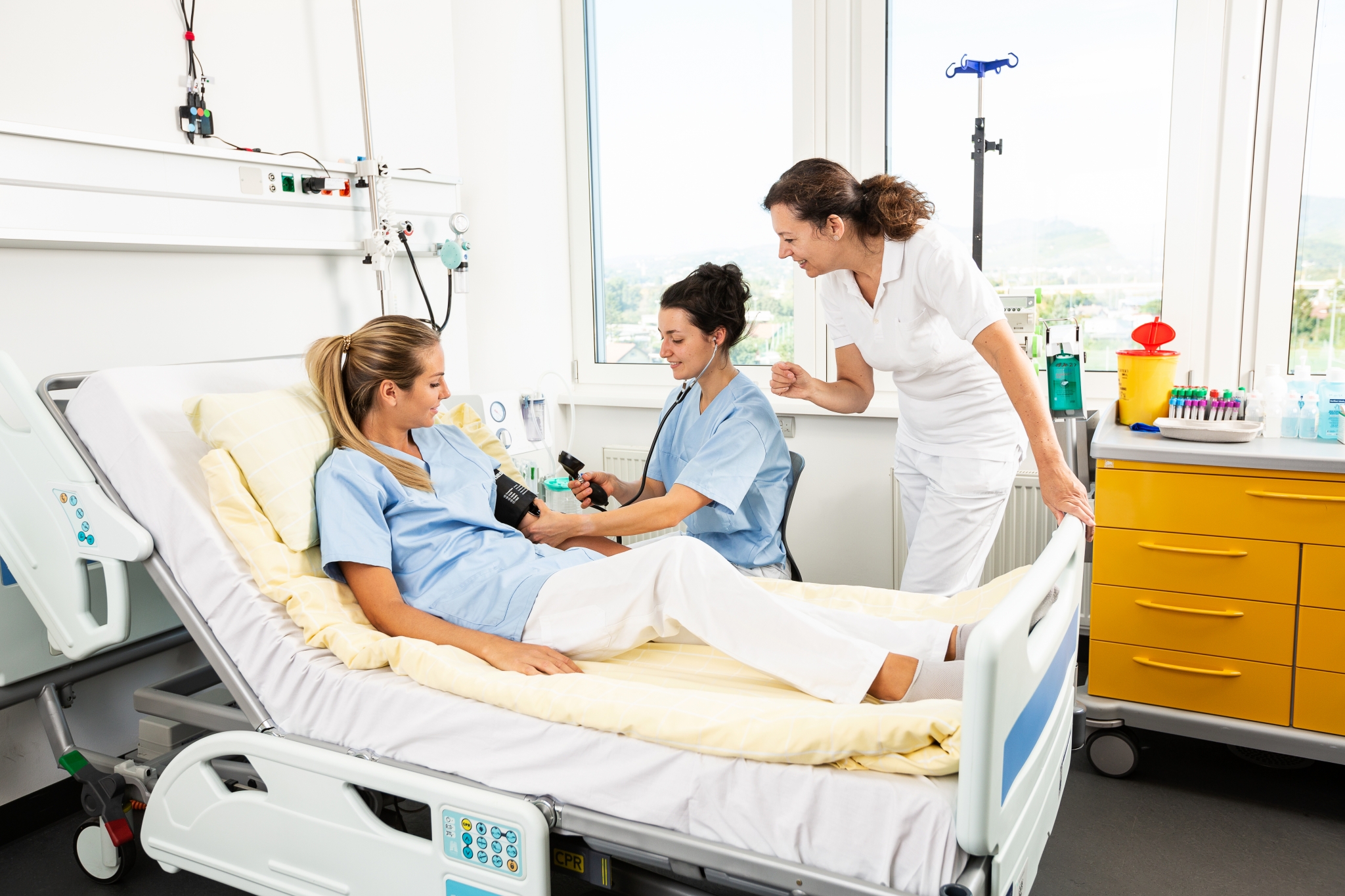 Pflegefachassistenz – Ausbildung
