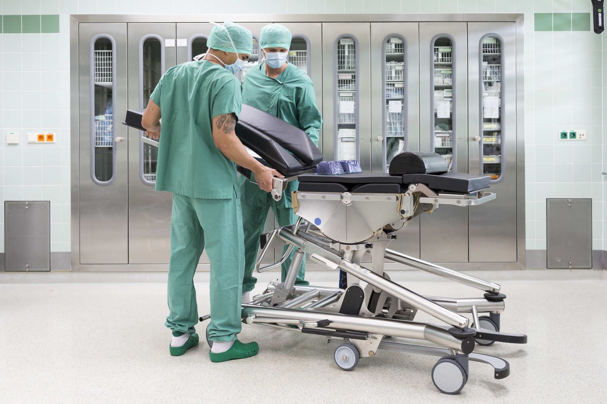 Operationsassistenz | Ausbildung im Wiener Gesundheitsverbund
